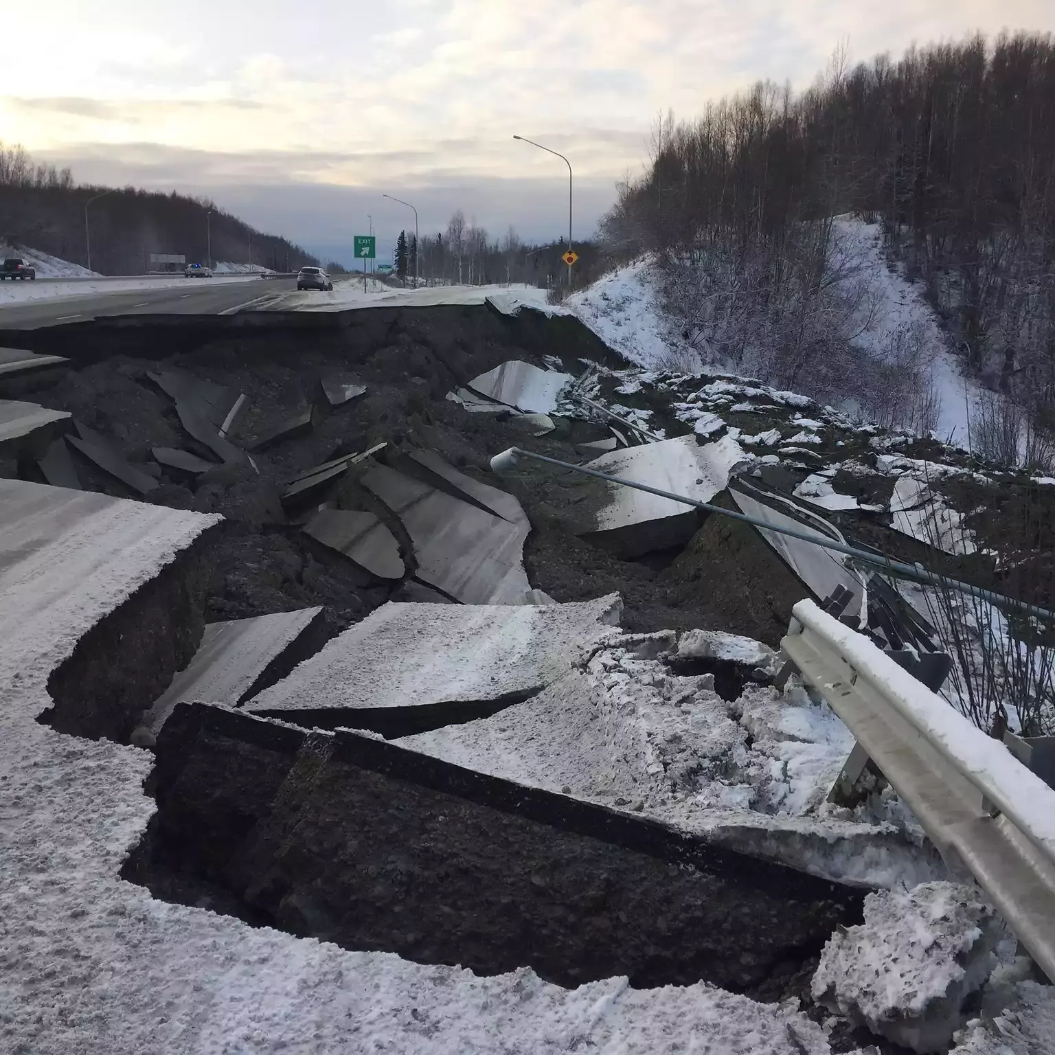 Geologic Hazards and the Built Environment