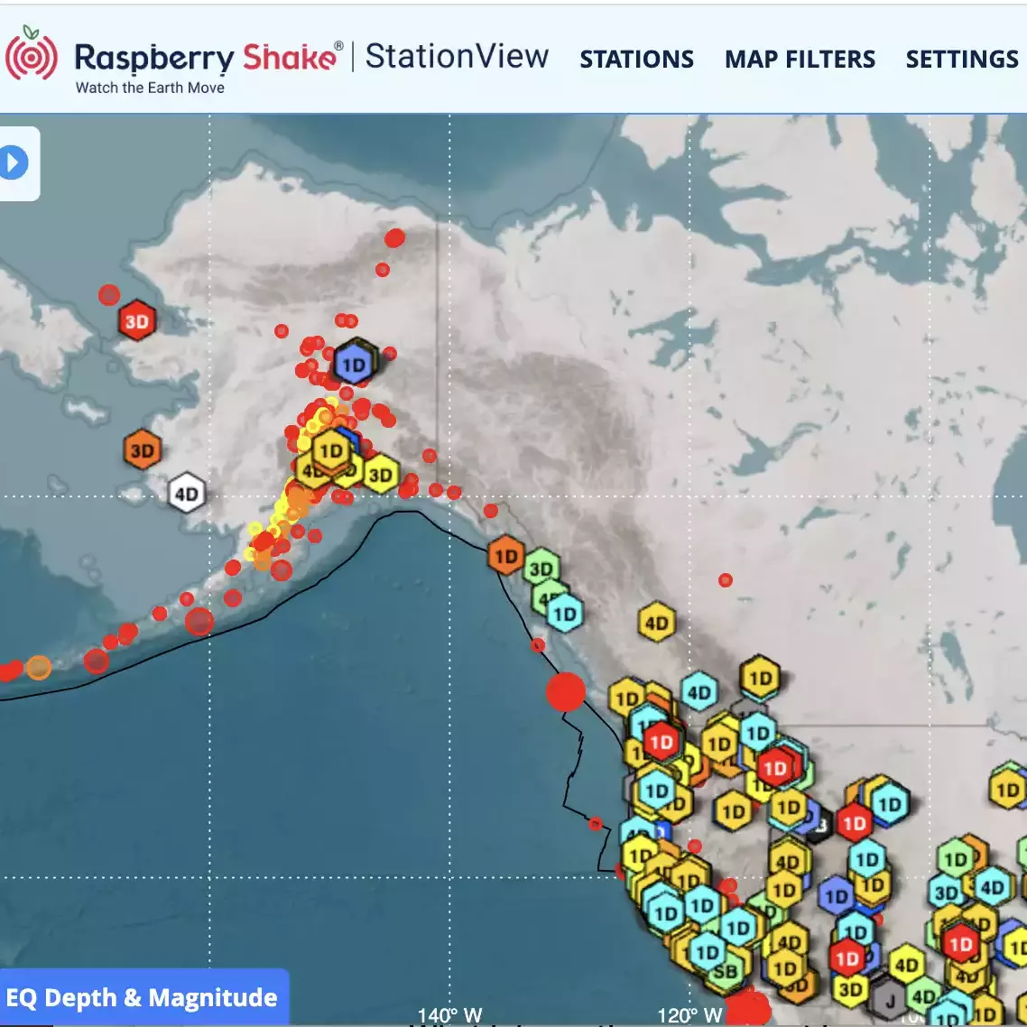Getting Started with the ShakeNet Data Portal