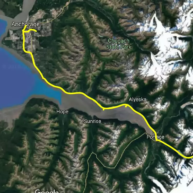 Field Trip Guide: The 1964 Great Alaska Earthquake and Tsunami ...