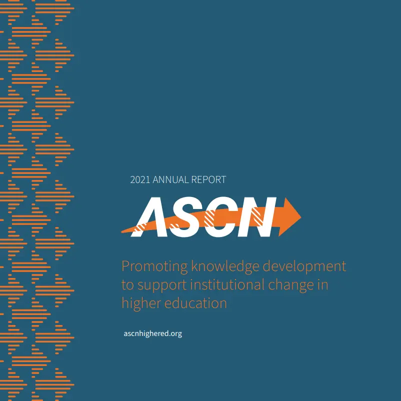 ASCN Publications