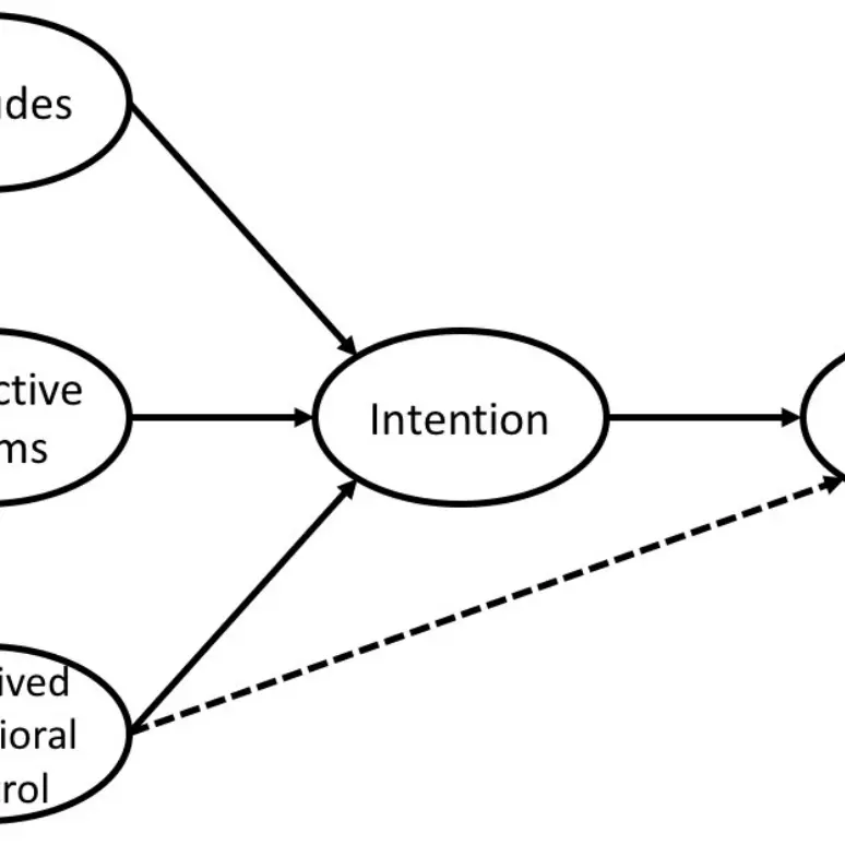 Theory of Planned Behavior
