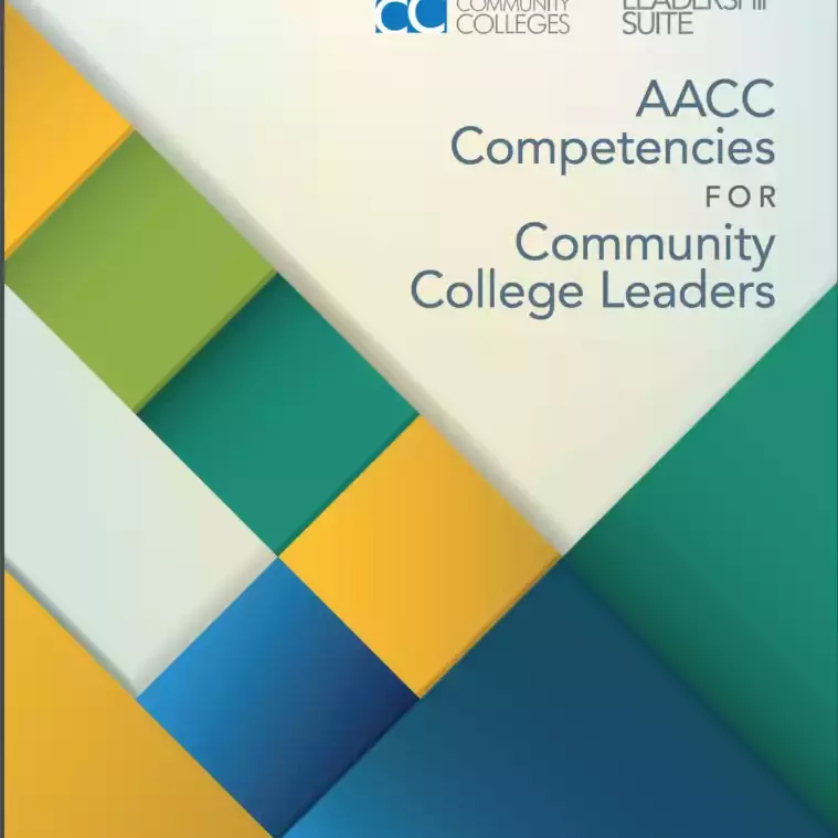Competencies for Community College Leaders