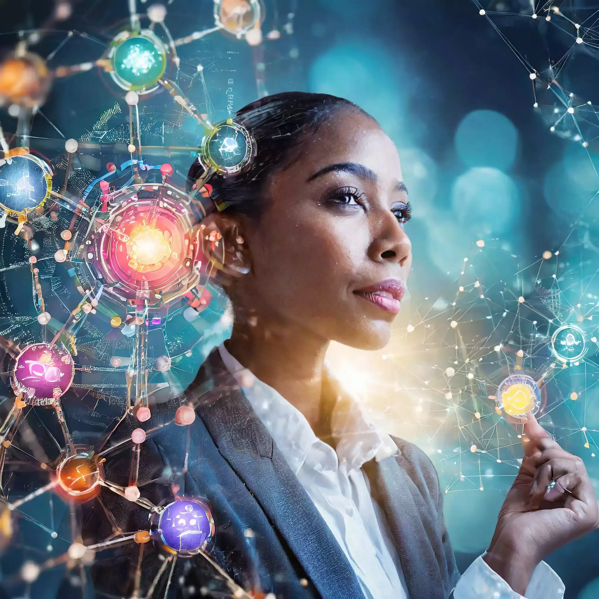 STEM Leadership Series: Excellence, Catalysts for Change, and Inclusive Impact