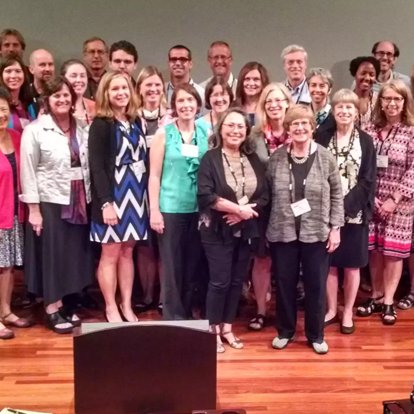 Accelerating Systemic Change Network: Inaugural Network Workshop