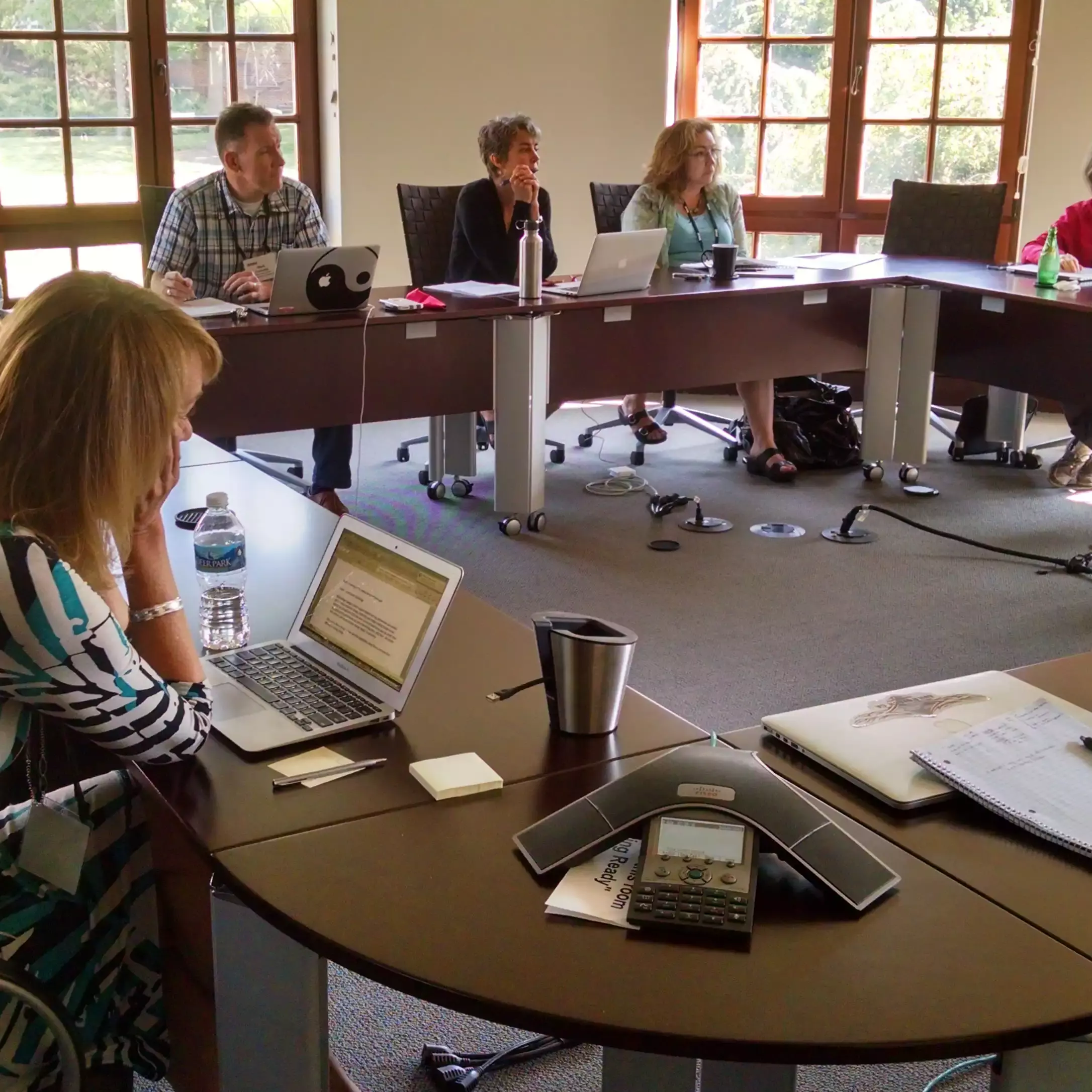 Guiding Theories Working Group