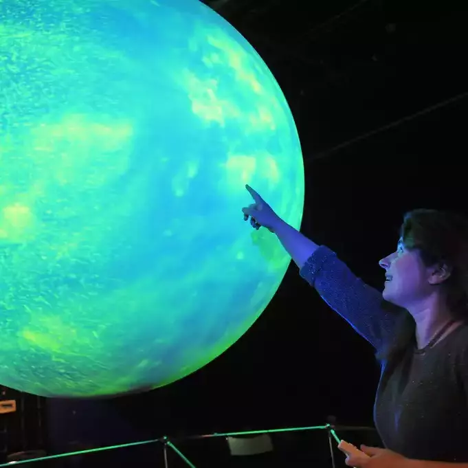 Teaching Atmospheric Science