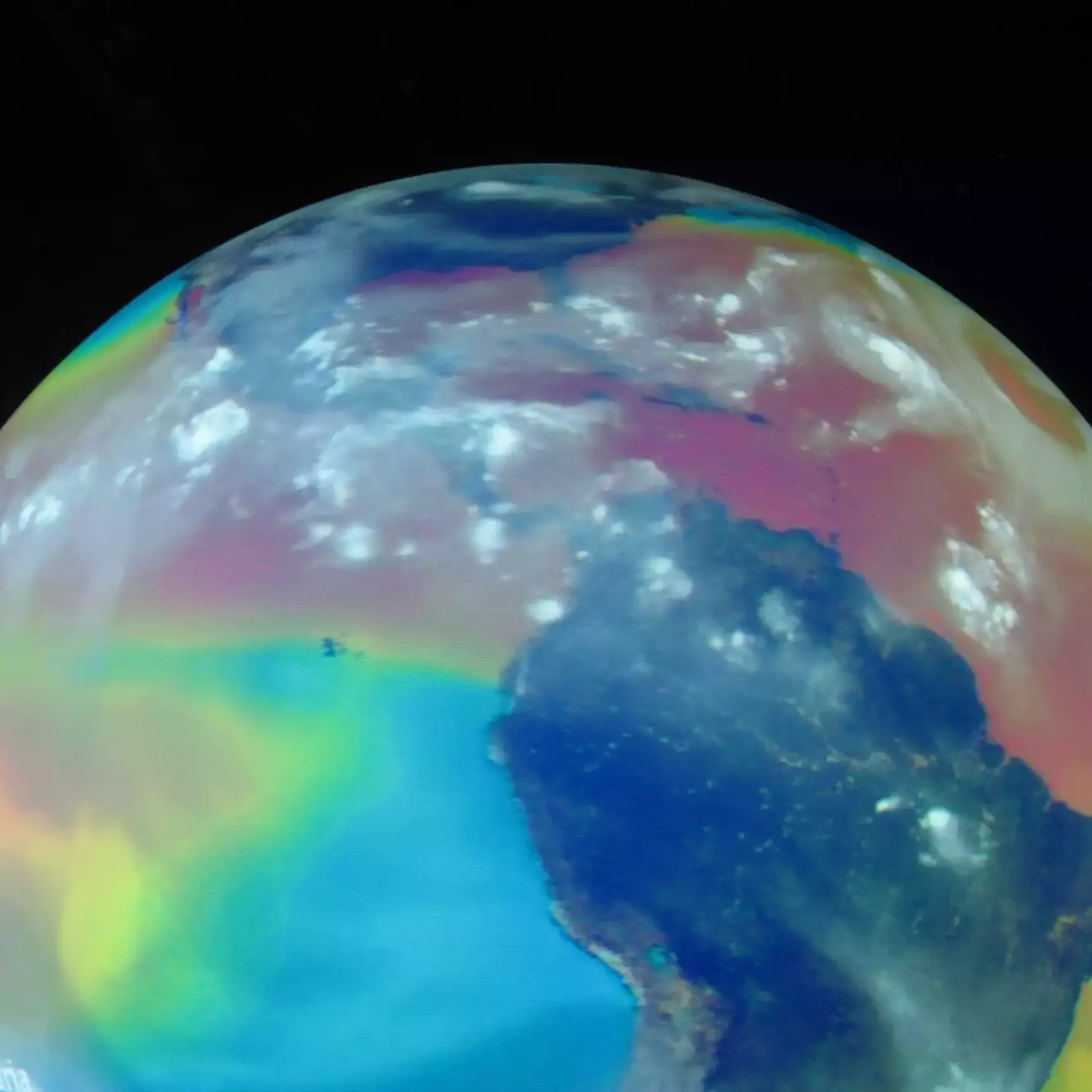 Teaching Undergraduate Atmospheric Science in the 21st Century