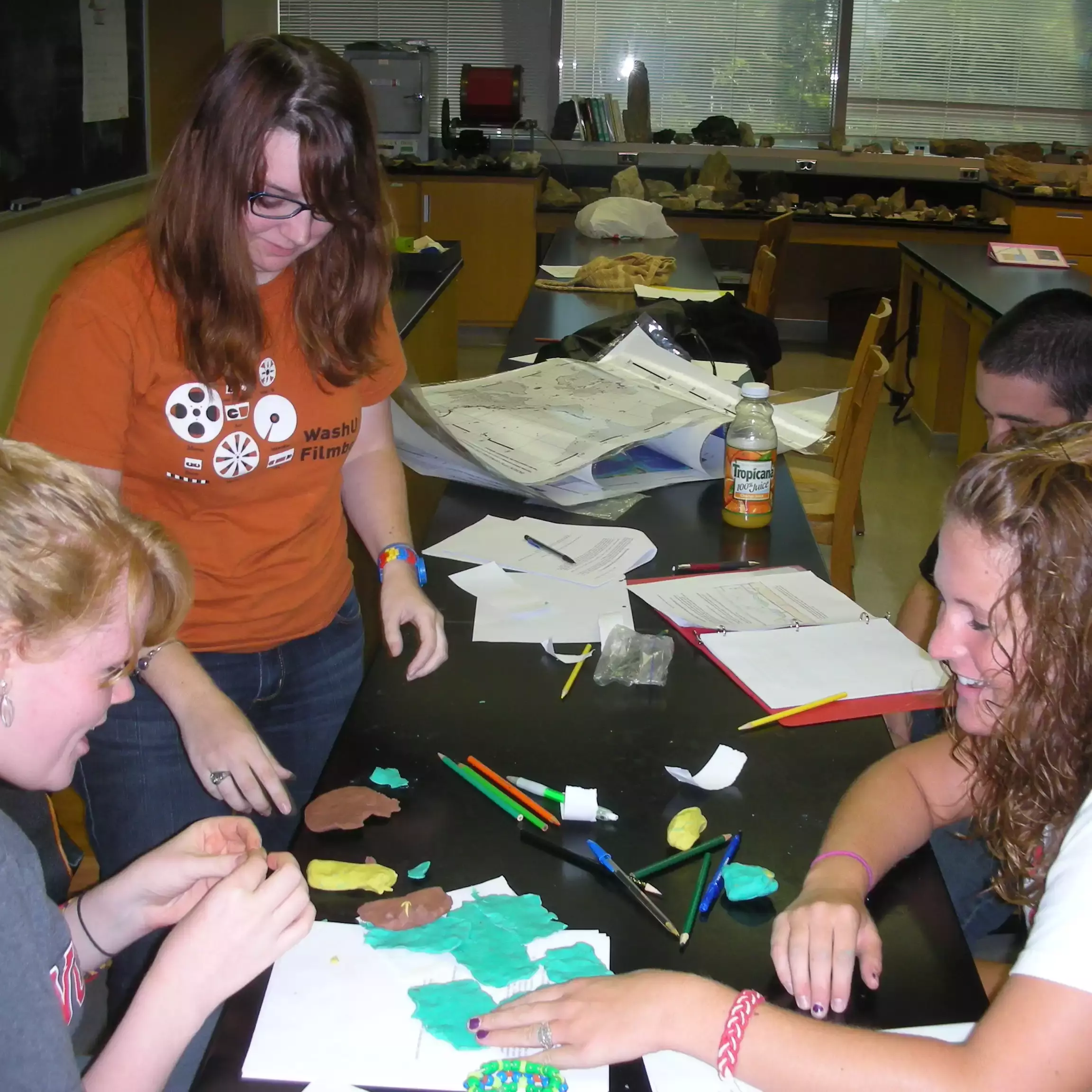 Effective Strategies for Undergraduate Geoscience Teaching Virtual ...