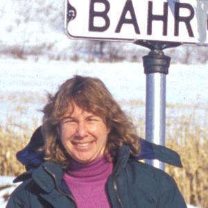 Career Profile: Jean Bahr