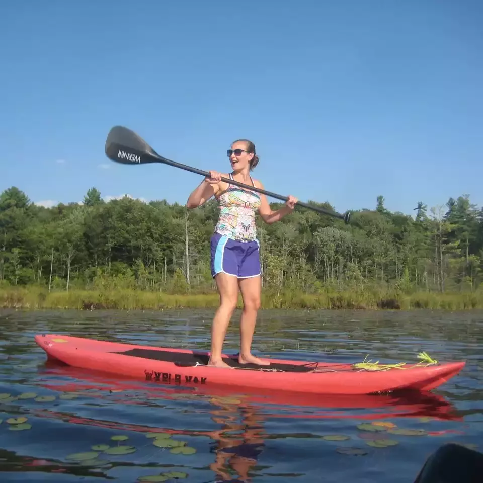 Career Profile: Becca Walker