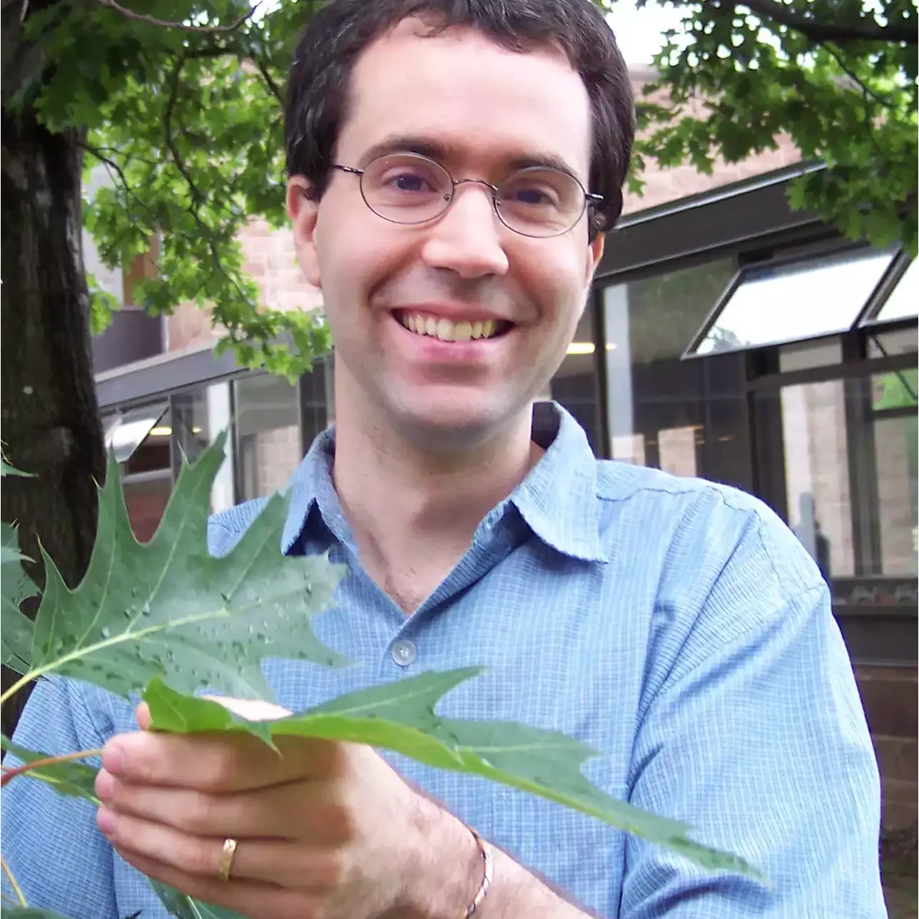 Career Profile: Dana Royer