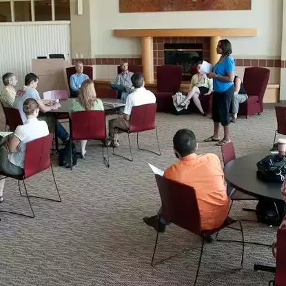 Using Communication: Gaining Support for Center Programming