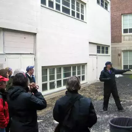 Photo Gallery from the Teaching with Ice Cores Workshop