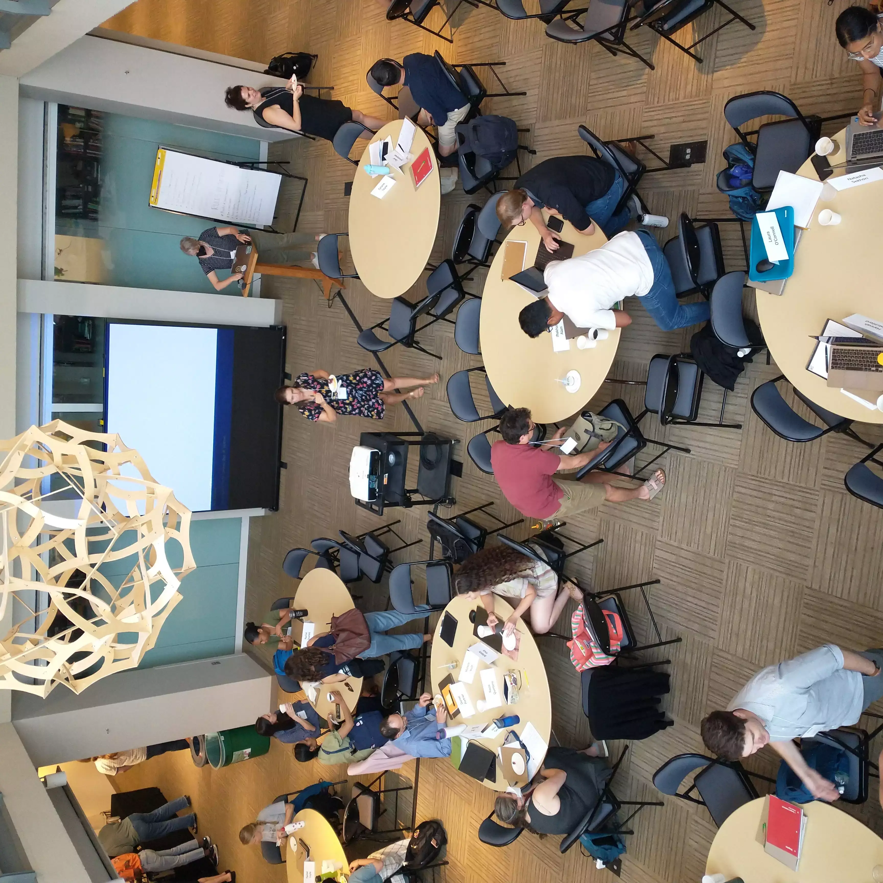 Sponsor the Early Career Program