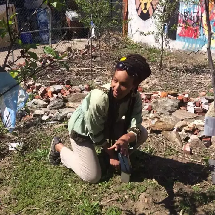 Career Profile: Cynthia Hall