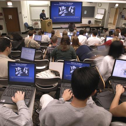 Teaching Large Classes