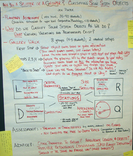 Example Posters