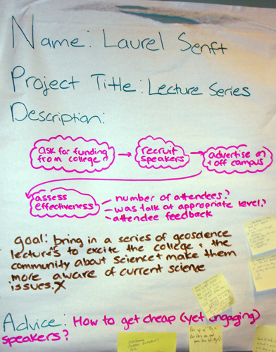 Example Posters