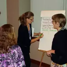 Early Career Geoscience Faculty Workshop Program