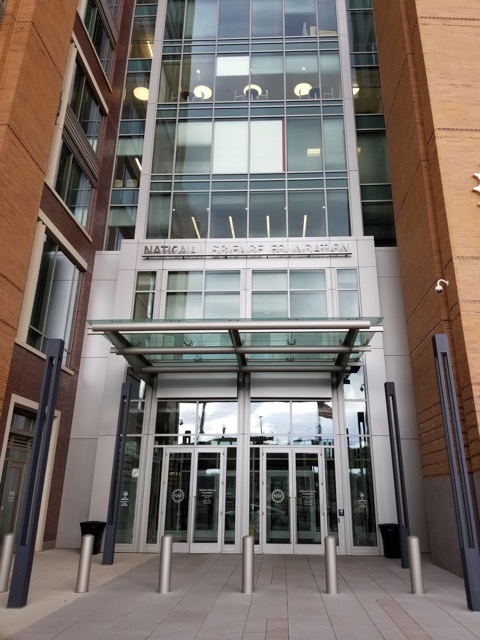 National Science Foundation Building