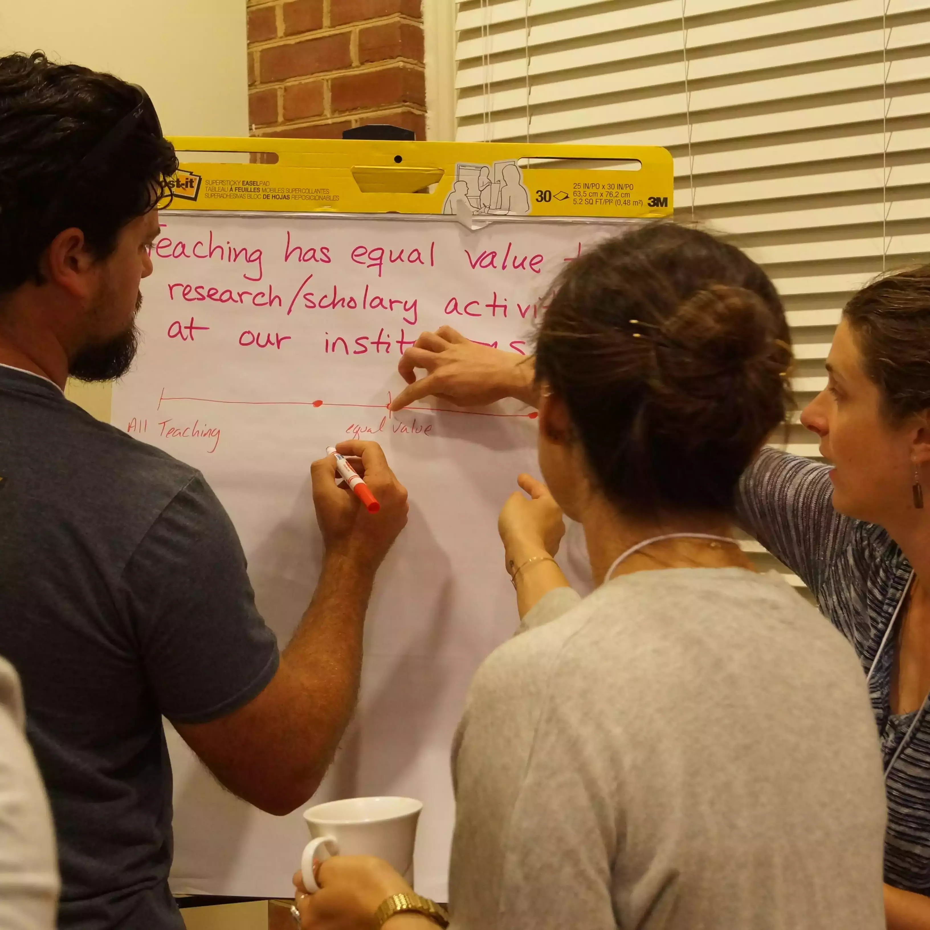 Early Career Geoscience Faculty Workshop Program
