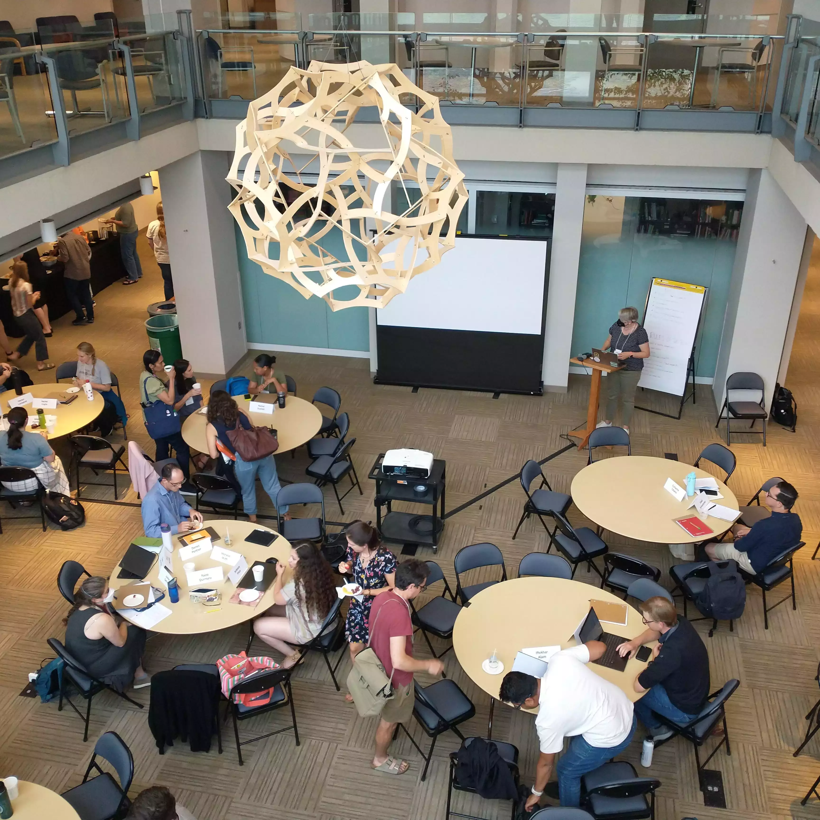 Early Career Geoscience Faculty Workshop Program