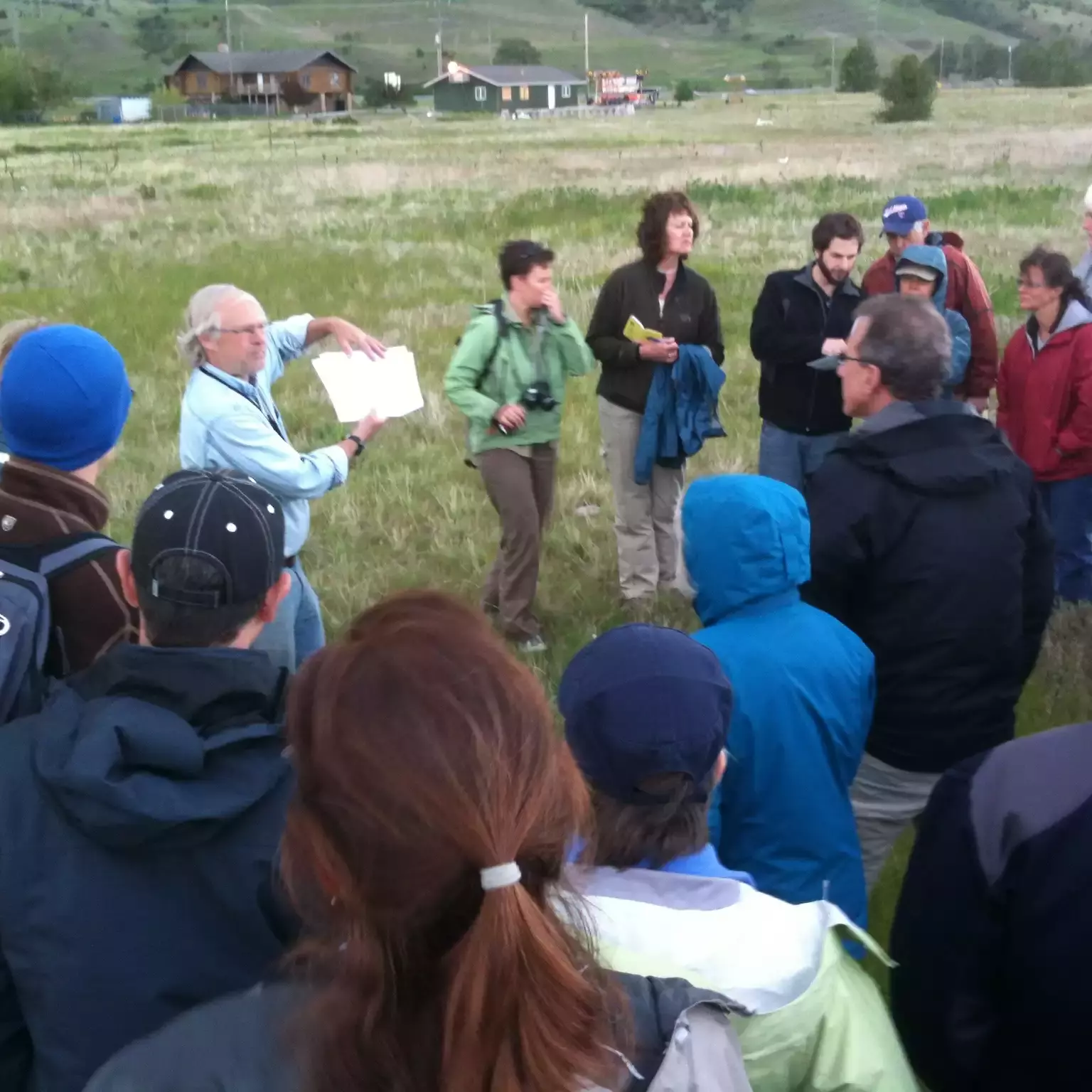 Teaching Environmental Geology in the Field