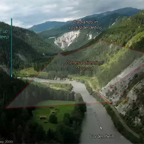 The Largest Landslides on Earth