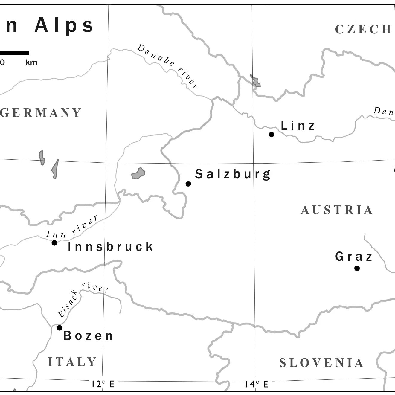 Slope formation in the Flysch zone of the Vienna Forest (Austria)