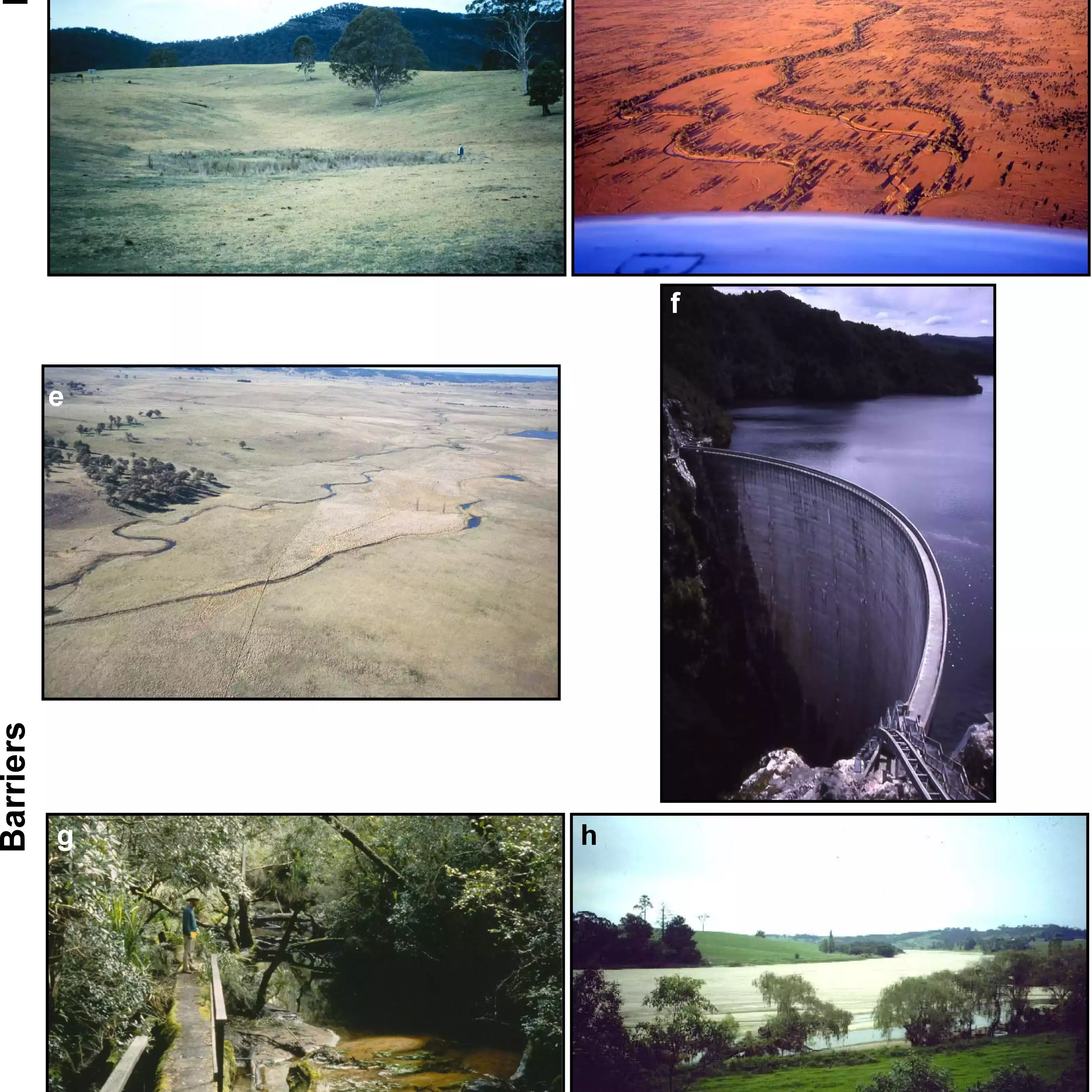 Sediment transport (dis)connectivity in the upper Hunter catchment, NSW ...