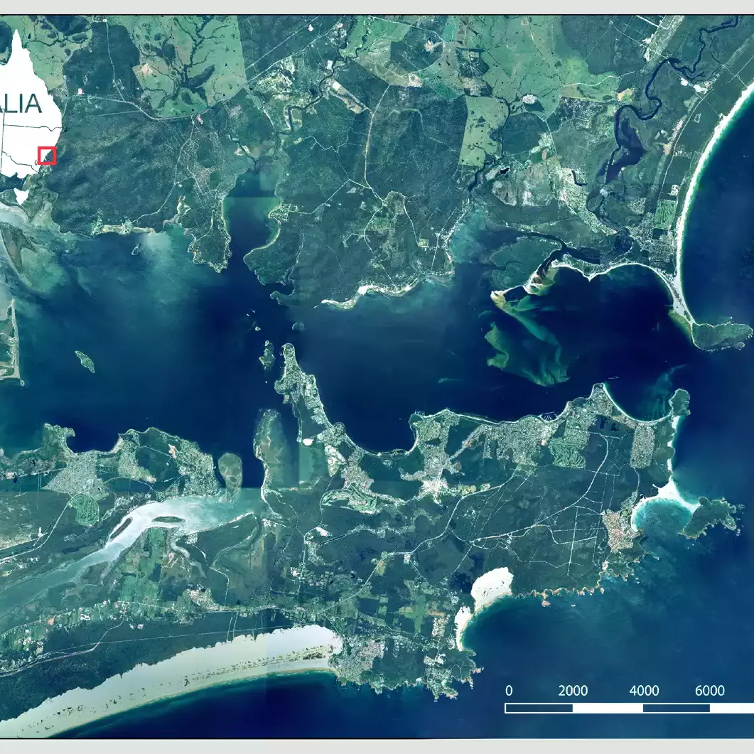 Tidal Currents in a Microtidal Estuary - Port Stephens, Australia