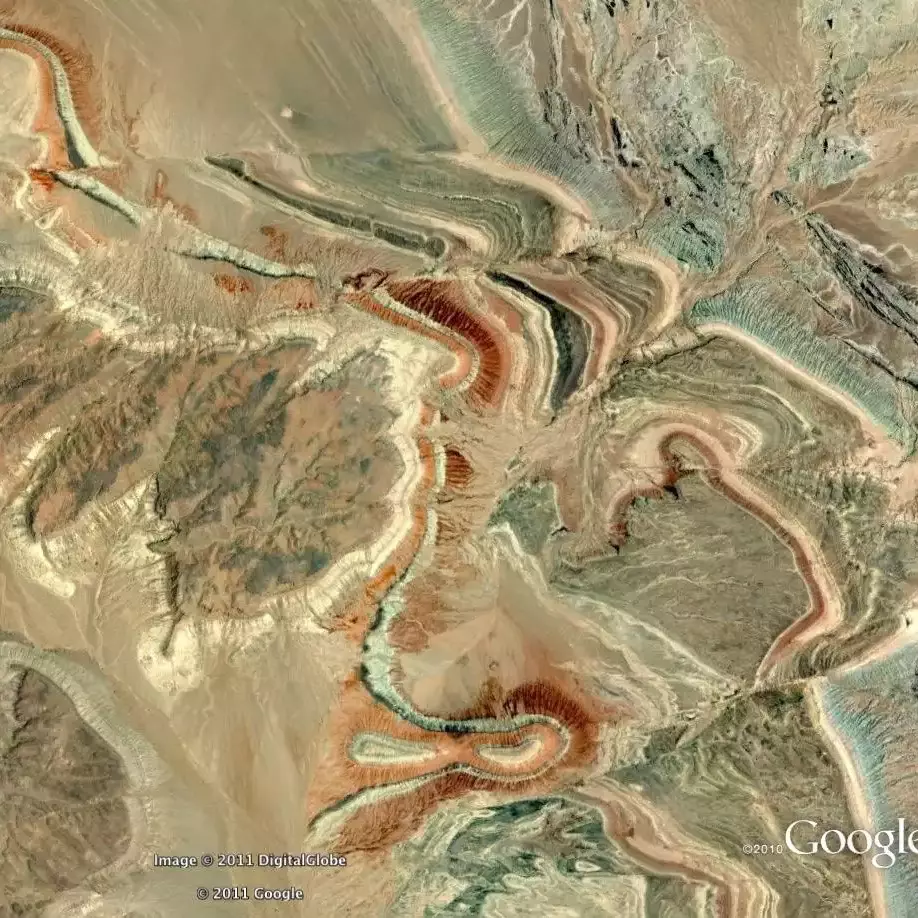 Resources for Using Google Earth for Geoscience Teaching and Research