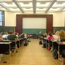 Teaching Large Classes