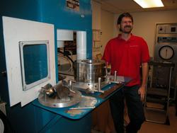 Multi Anvil Apparatus