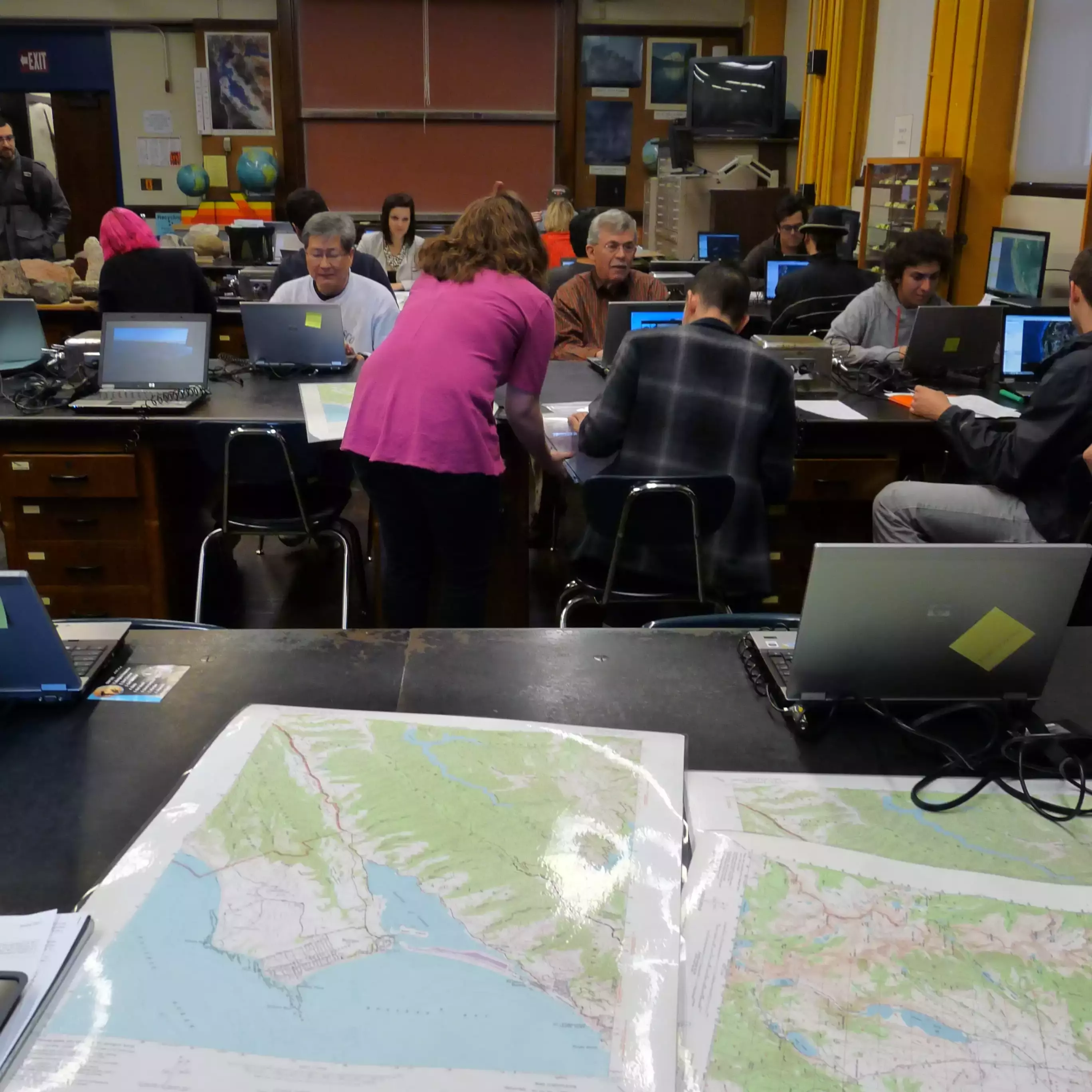 Student Learning Outcomes in Introductory Oceanography