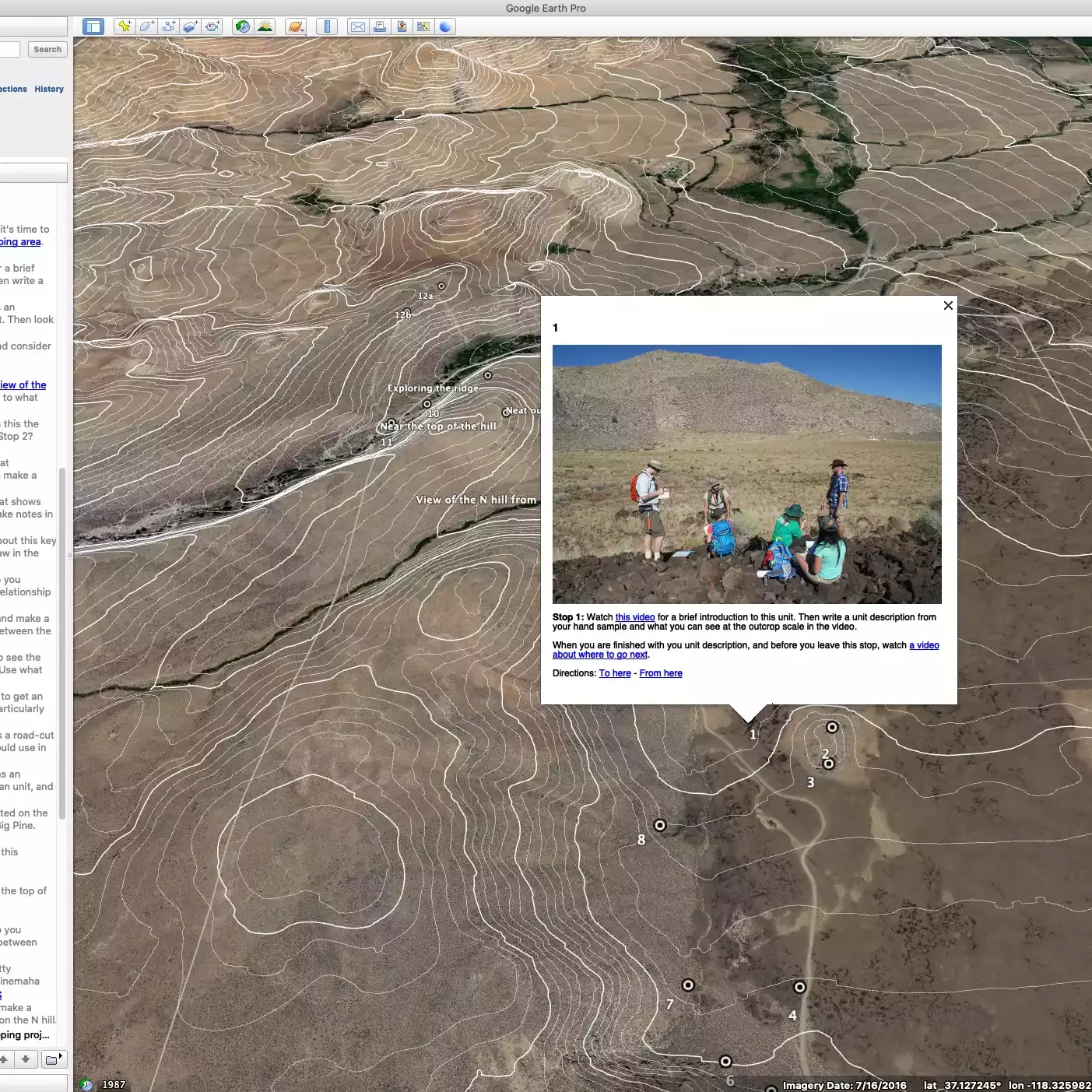 Teaching with Online Field Experiences