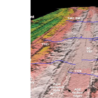 Petrography and Petrogenesis of a Mid-Ocean Ridge Lava Suite