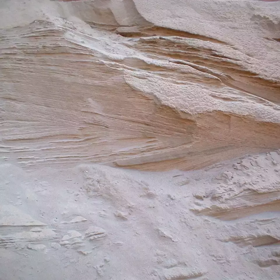 flaser cross bedding