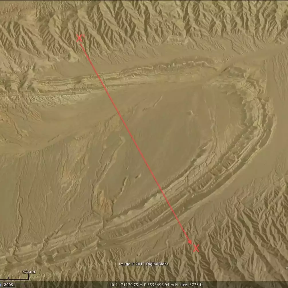 Developing an eye for folds