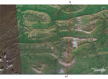 Google Earth Locations