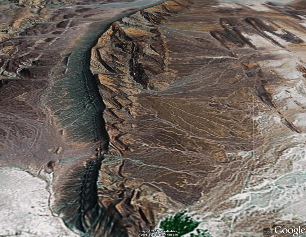 Google Earth Locations