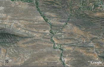 Google Earth Locations