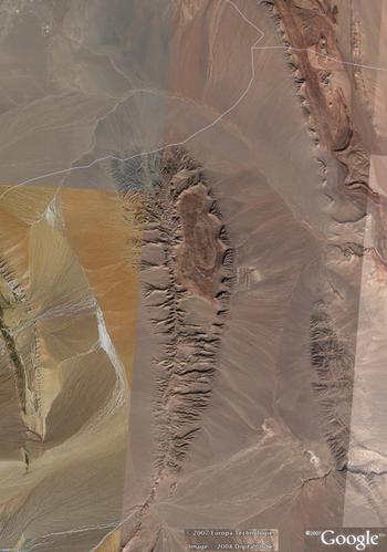 Google Earth Locations