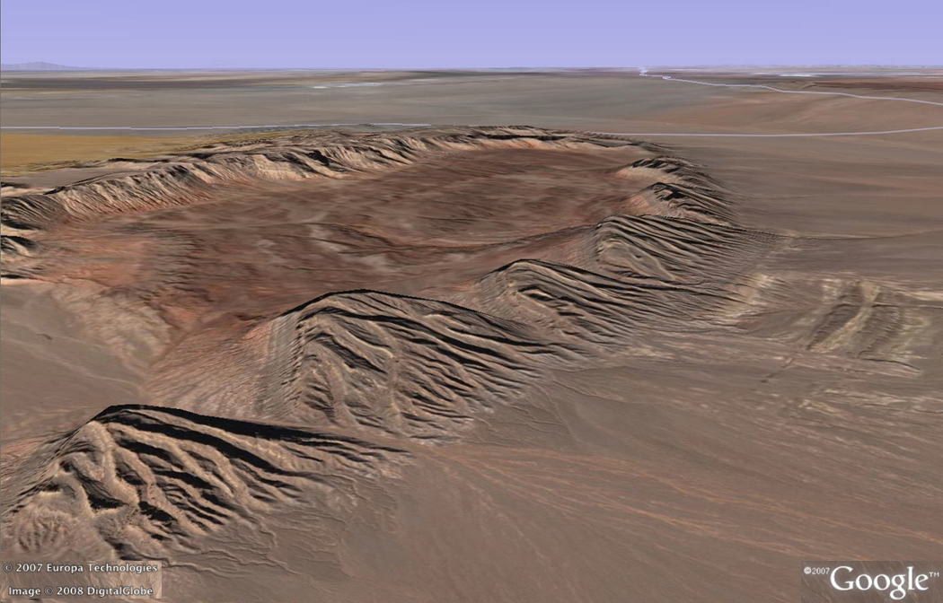 Google Earth Locations