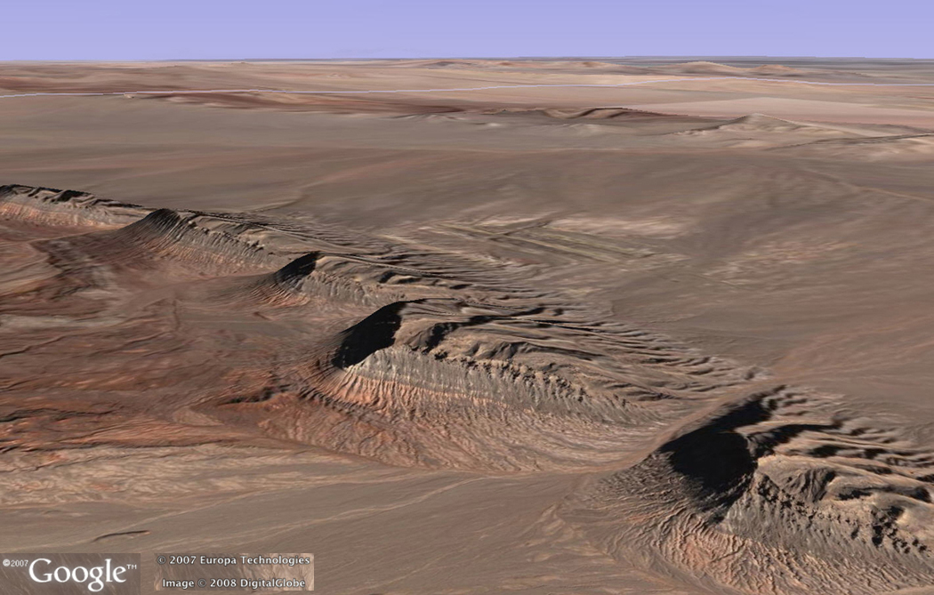 Google Earth Locations