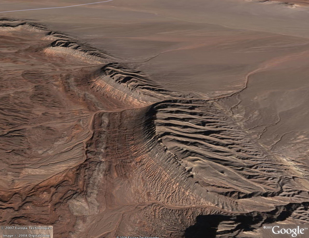 Google Earth Locations