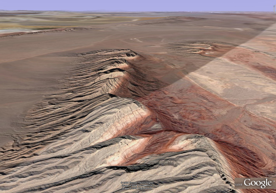 Google Earth Locations