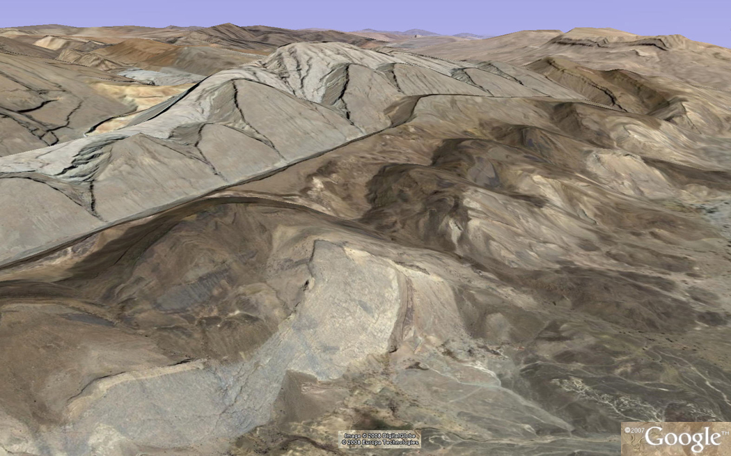 Google Earth Online Pakistan