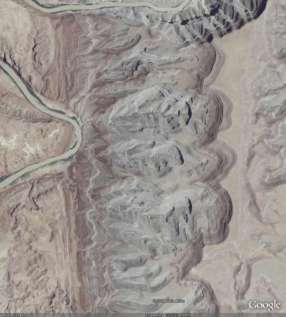 Google Earth Locations