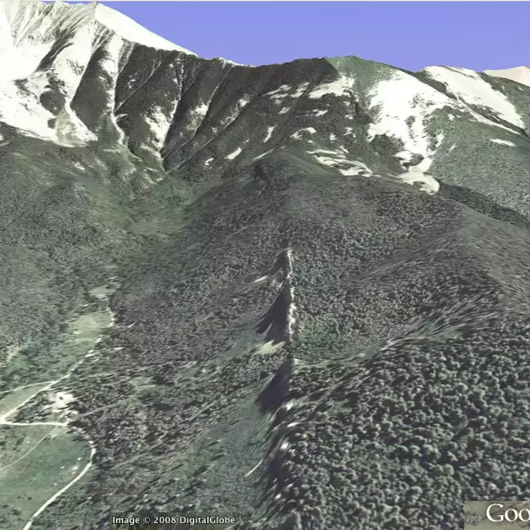 Visualizing Vertical Contacts